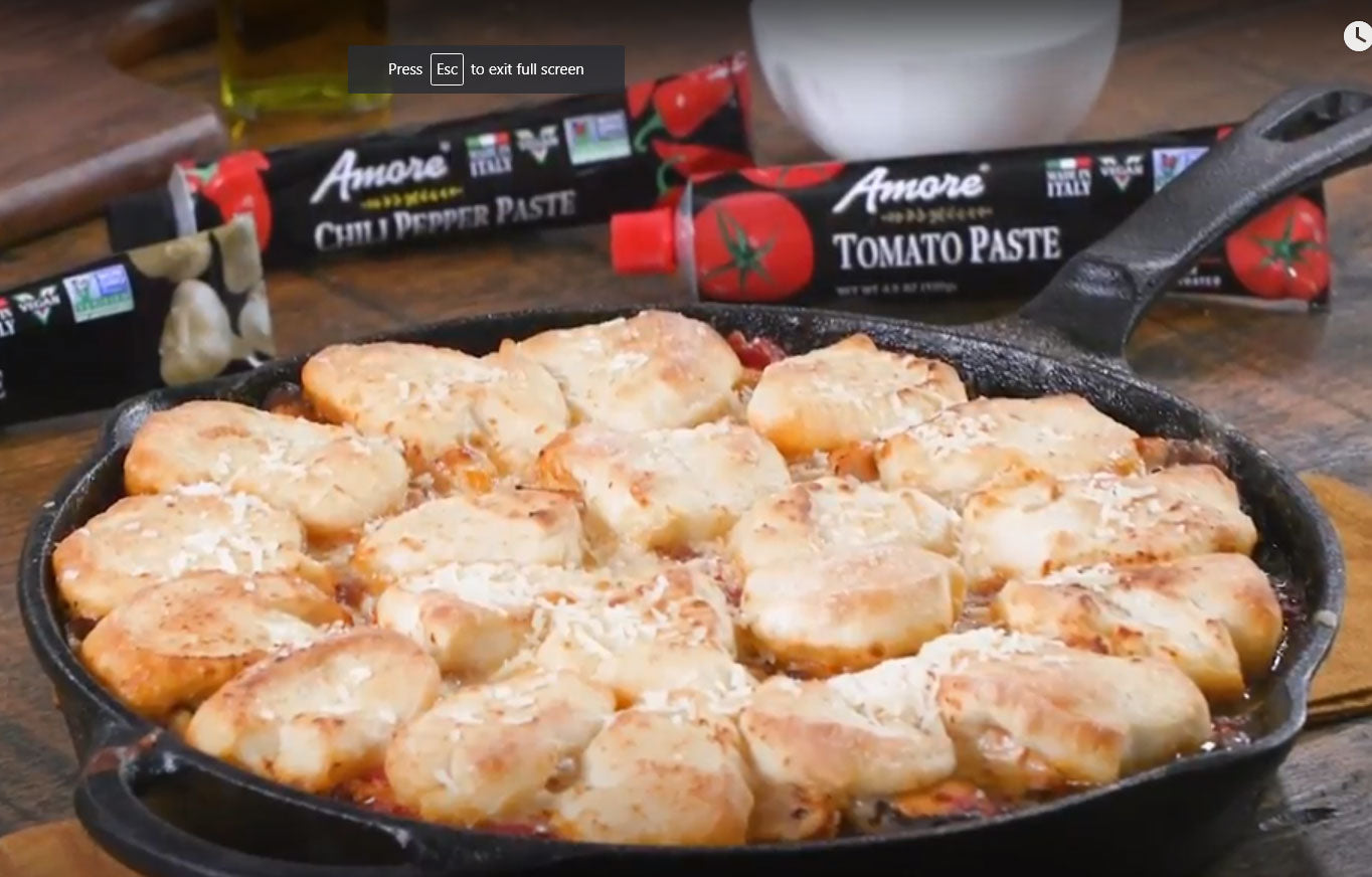 Turkey Pot Pie – Amore
