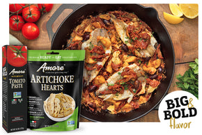 Amore Brand | The Flavor of Italy in the Comfort of Your Home