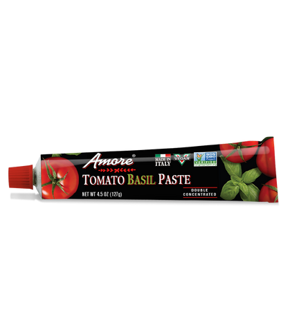 AMORE TOMATO BASIL PASTE – Amore
